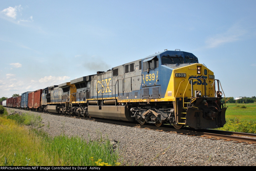 CSX B798 (CN 326)